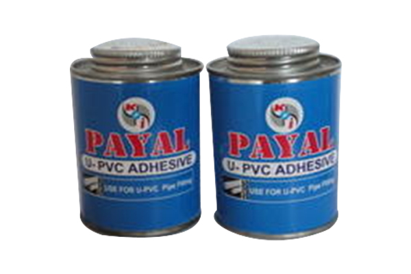 U PVC Adhesive,pvc adhesive solvent - Payal Valve